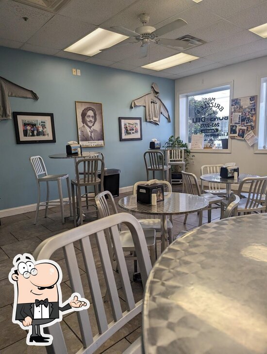 Mrs. Brizzle's Buns Inc, Sea Isle City - Restaurant menu, prices and ...