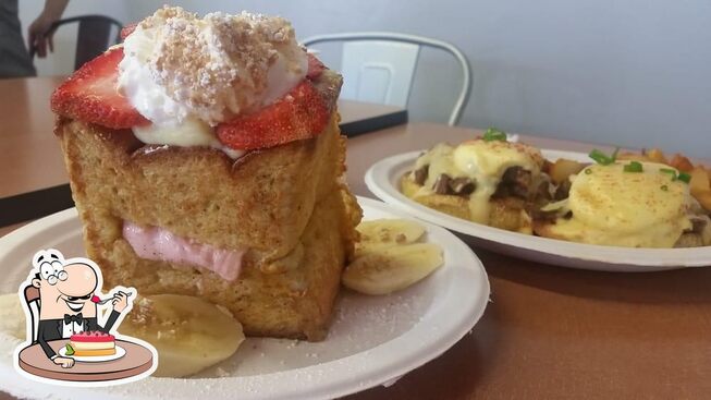 Button Up Cafe, 719 Kamehameha Hwy a102 in Pearl City - Restaurant menu ...