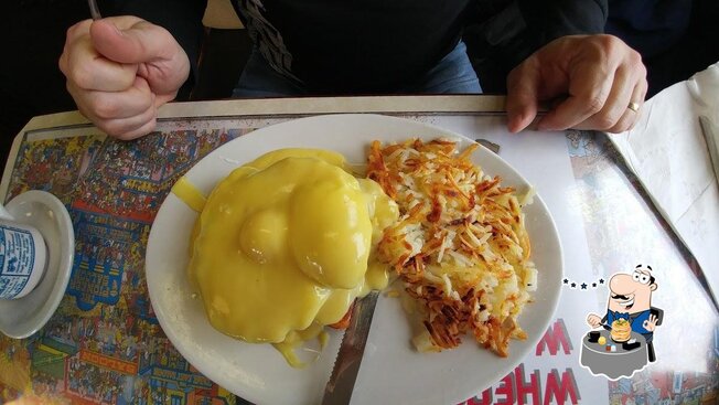 Cubby Cafe, Richmond - Restaurant menu, prices and reviews