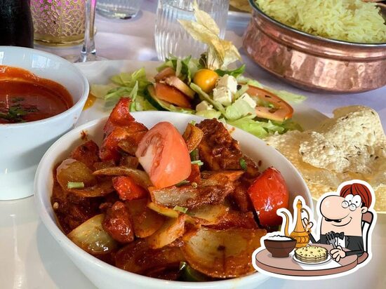 Menu at India Gate Restaurant Haugesund, Haugesund