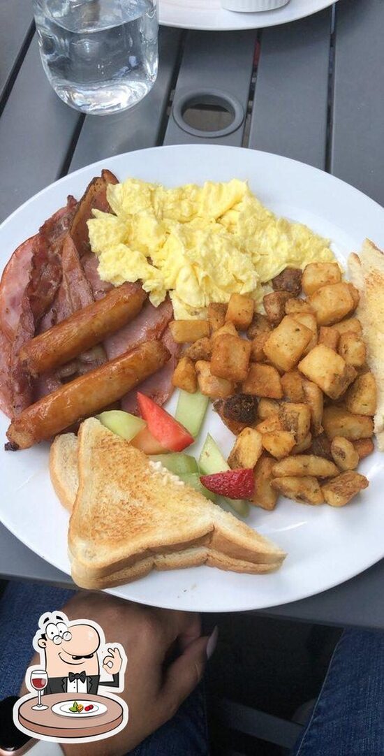 Siempre Breakfast & Lunch in Toronto - Restaurant menu and reviews
