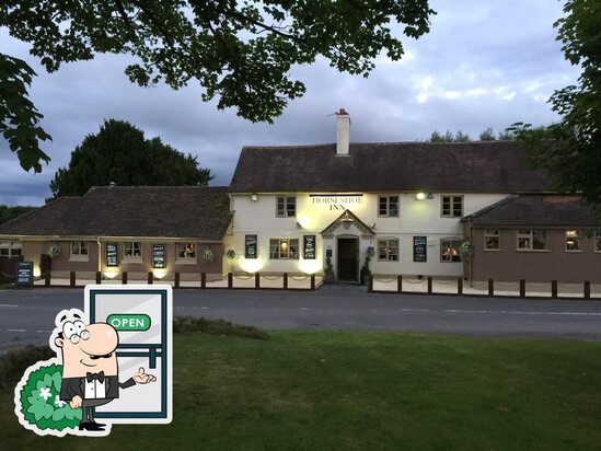 The Horseshoes in Wroxeter and Uppington - Restaurant menu and reviews