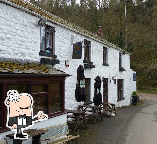 Menu at Royal Spring pub & bar, Lydbrook