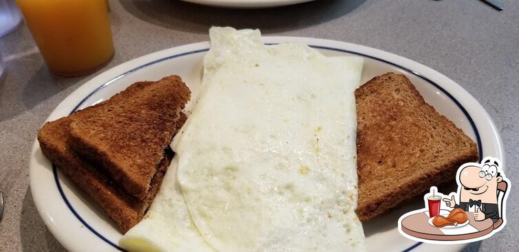 Jack & Benny's Barnstormer Diner in Columbus - Restaurant menu and reviews
