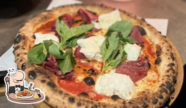 Trattoria Pazzi pizzeria, Kangasala, Urheilutie 2-4 - Restaurant menu ...