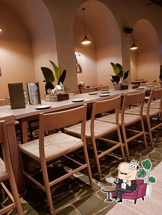 Cafe 19, Mumbai - Restaurant menu, prices and reviews