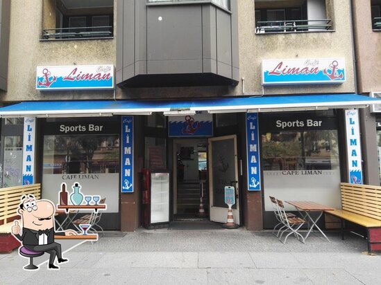 Café Liman pub & Bar, Berlin - Restaurantbewertungen