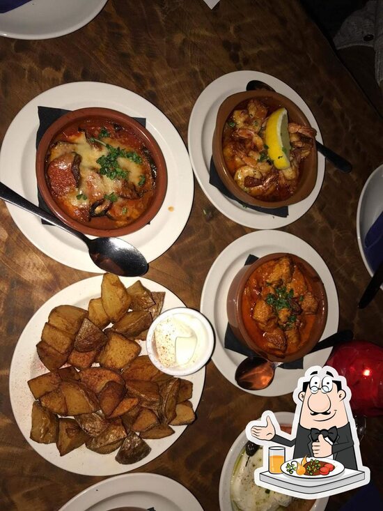 Cubana Tapas Bar, Sheffield - Menú del restaurante, precios y reseñas