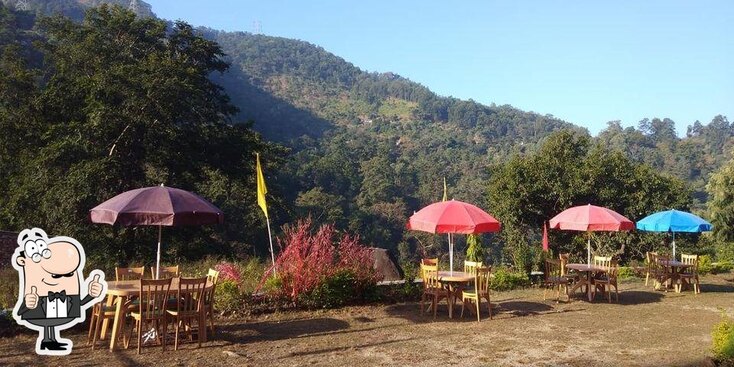 Menu at Flavours Family Restaurant & Resort, Dugadda (uttarakhand), India