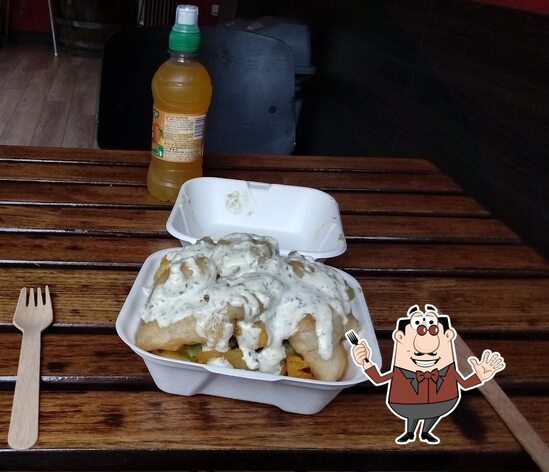 Get Fried! in Kirkcaldy - Restaurant menu and reviews