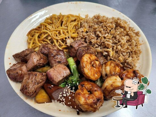 Hiko Hibachi & Sushi - Japanese Express, Eldersburg - Menú del ...