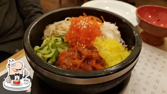 KOGI Korean cuisine in Brighton - Restaurant menu and reviews