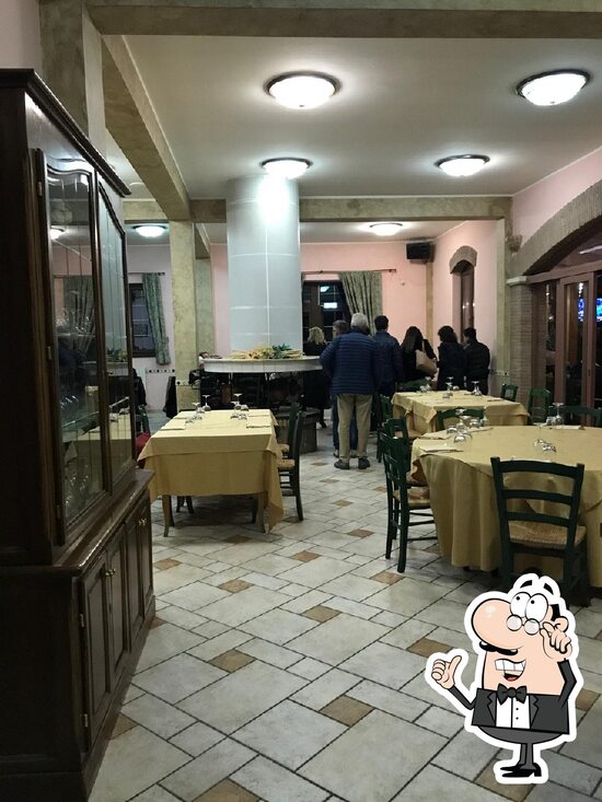 Menu da La Radice ristorante, L'Aquila