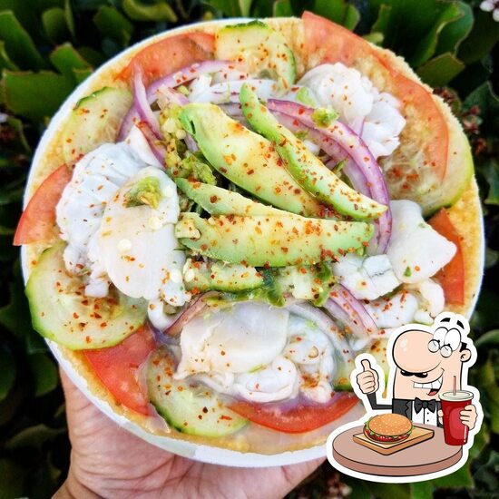Mariscos Kikas in San Bernardino - Restaurant menu and reviews