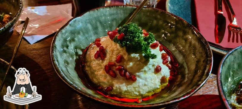 Menu of Occo Restaurant, Malmö - middle Eastern restaurant reviews and ...