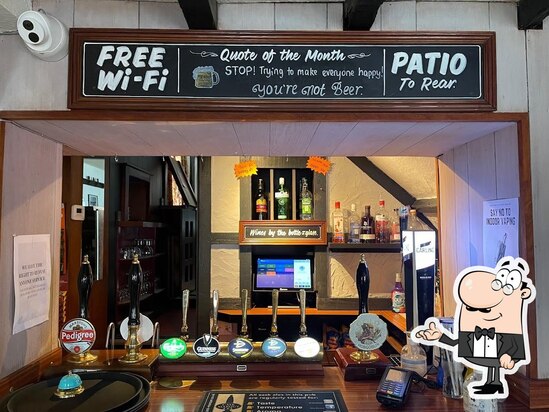 Old Kings Head, Belper - Restaurant menu, prices and reviews