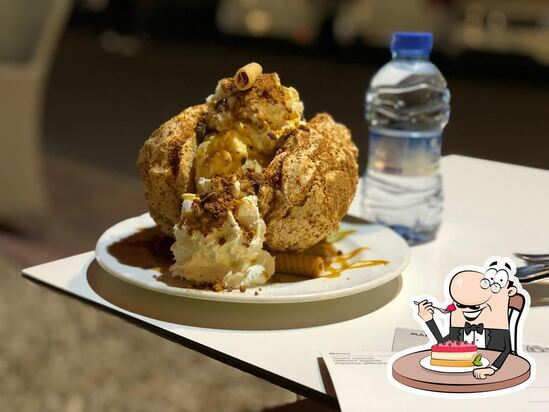 Oliveri Café Marina cafe, Agadir - Restaurant reviews