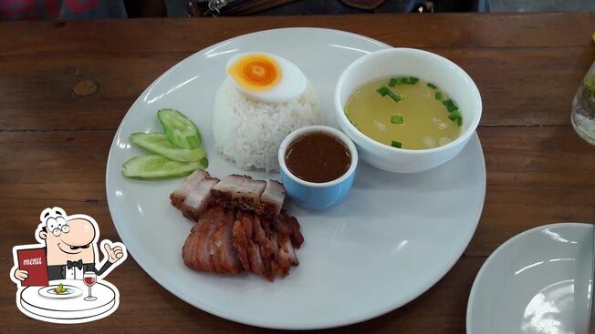 Piasim Garden by Tang Seng Jua restaurant, Bang Krut - Restaurant reviews