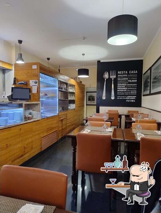 Pintos, Estoril - Restaurant menu, prices and reviews