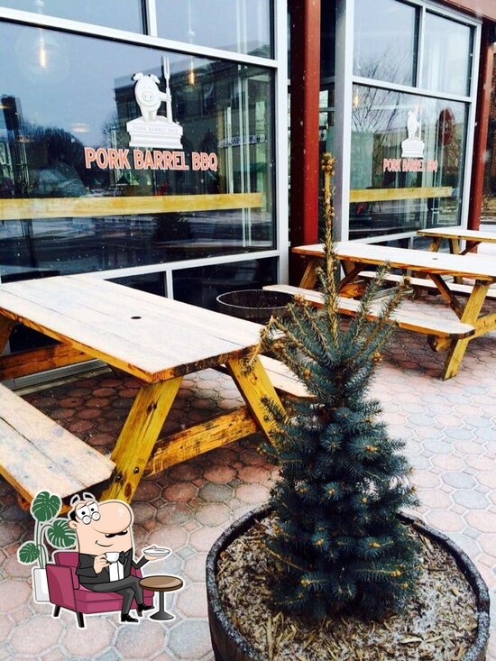 Pork Barrel BBQ, Alexandria - Restaurant menu, prices and reviews