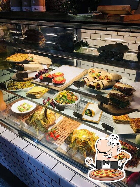 Roseleaf Cafe, Dubai, Inside Garden Concept Stores - 733 Sheikh Zayed Rd - Carta del restaurante ...