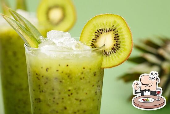 Café Sheesh Beesh, Al Ain - Carta del restaurante y opiniones