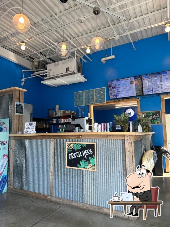 Surf Bar in Oklahoma City - Restaurant menu and reviews