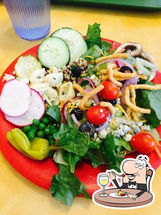 Sweet Tomatoes, Albuquerque - Restaurant menu, prices and reviews