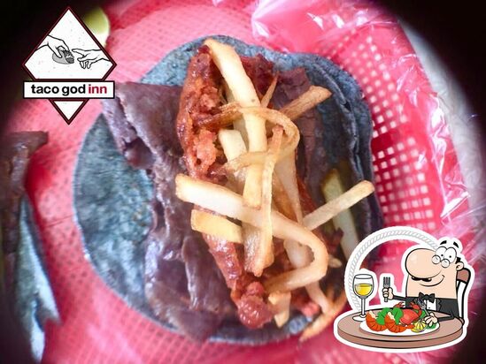 Taco God Inn restaurant, Mexico City - Restaurant reviews