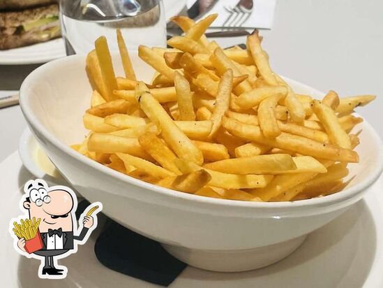 NGV Café, Melbourne - Restaurant menu, prices and reviews