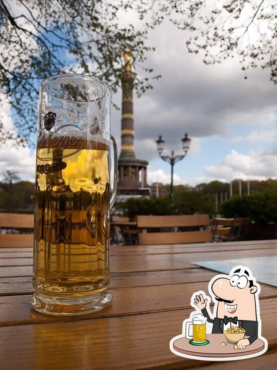 Café Viktoria, Berlin - Restaurant menu, prices and reviews