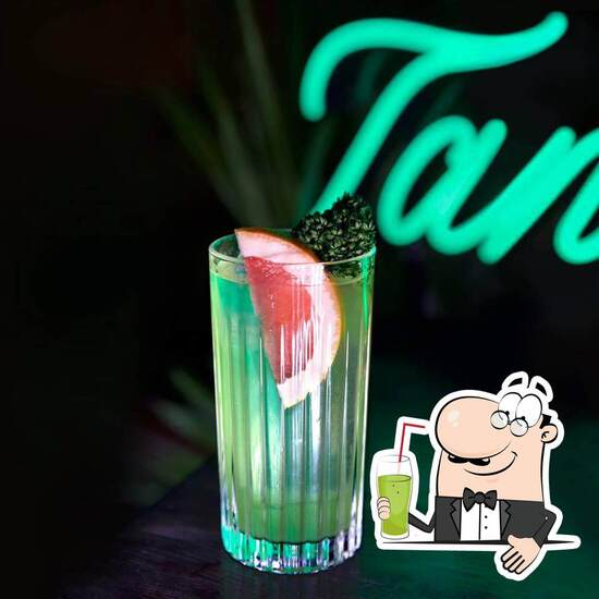 VOODOO – Fine Cocktails and More, Geneva - Restaurant menu, prices and ...