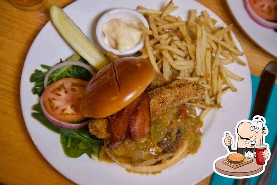 High Noon Restaurant & Saloon in Albuquerque - Restaurant menu and reviews