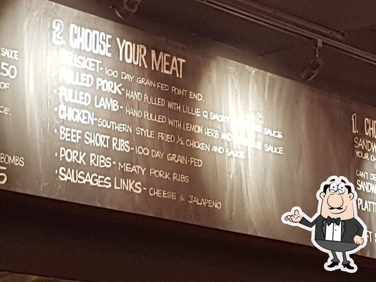 Smoky Sue's Barbecue in Maroubra - Restaurant menu and reviews