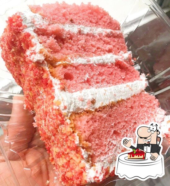 BW Sweets Bakery, 5820 E W.T. Harris Blvd in Charlotte - Restaurant ...