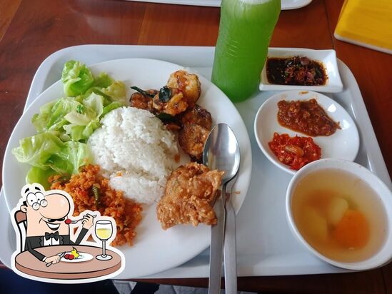 Menu at Alan's Kitchen restaurant, Medan Estate, Jl. Boulevard Timur No.8AA