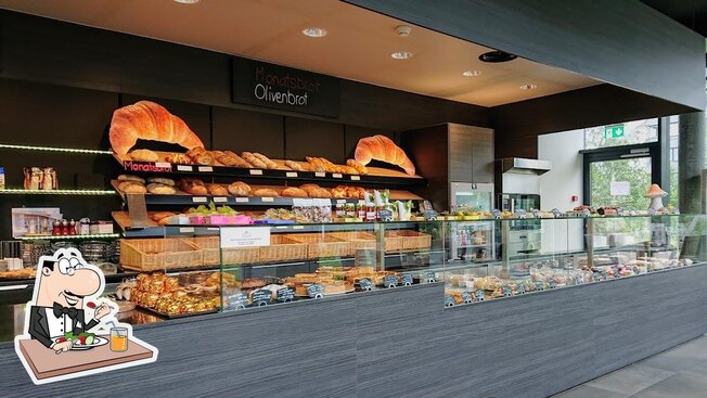 Bäckerei-Conditorei Beerle, Rorschach, Stadtwald 5 - Restaurantbewertungen