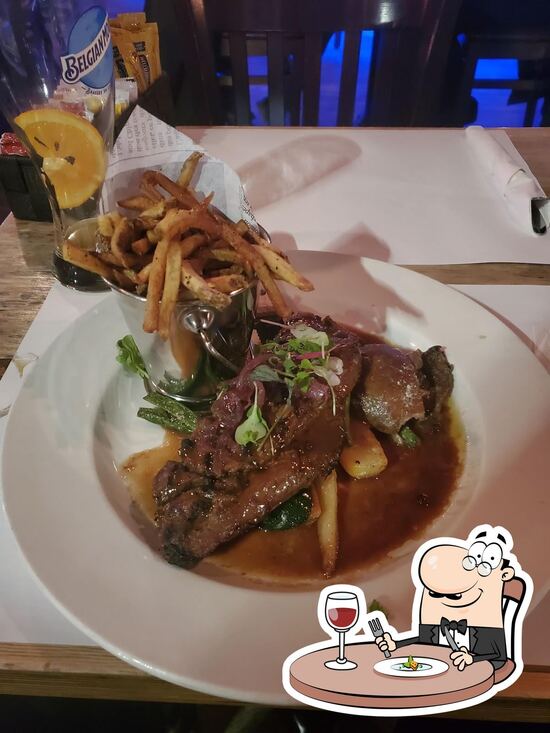 St-Michel Bar Resto, Magog - Menu du restaurant et commentaires