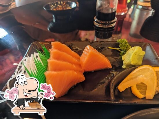 Menu at Jaam House of Sushi - Don Antonio restaurant, Quezon City
