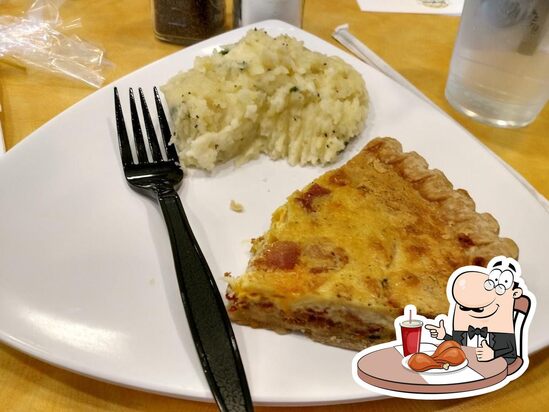 The Gingham Cafe in Clarksville - Restaurant menu and reviews