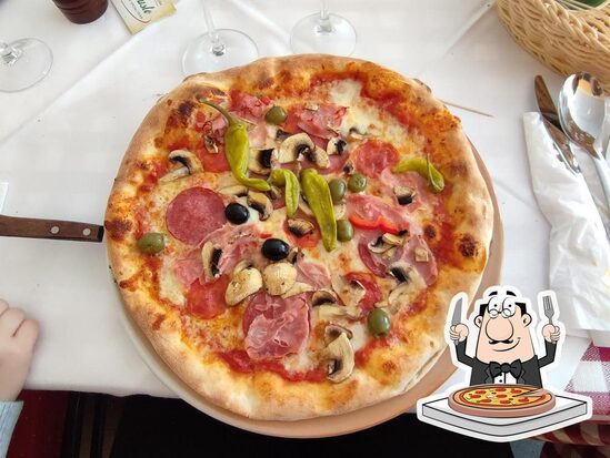 il Gusto restaurant, Elstra - Restaurant reviews