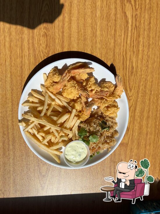 Mario's Seafood in Temple - Restaurant menu and reviews