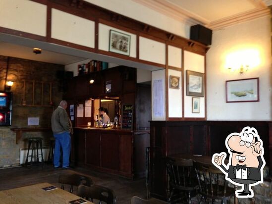 Menu at Captain Cook Inn pub & bar, Staithes, Captain Cook Inn