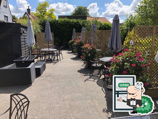 Menu at The Hand & Crown pub & bar, Sawbridgeworth