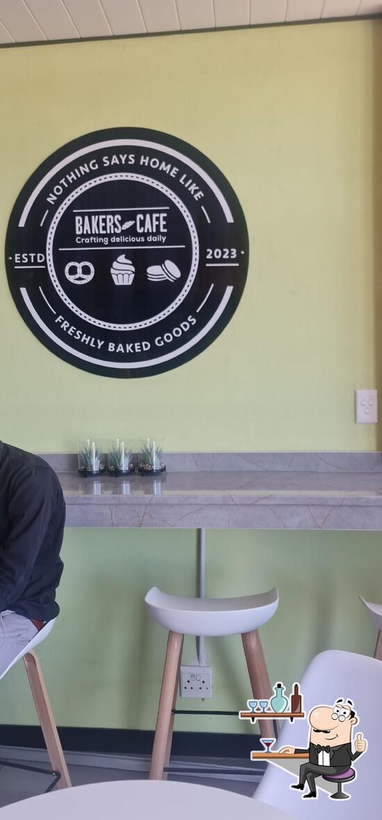 Bakers Cafe, Cape Town - Restaurant menu, prices and reviews