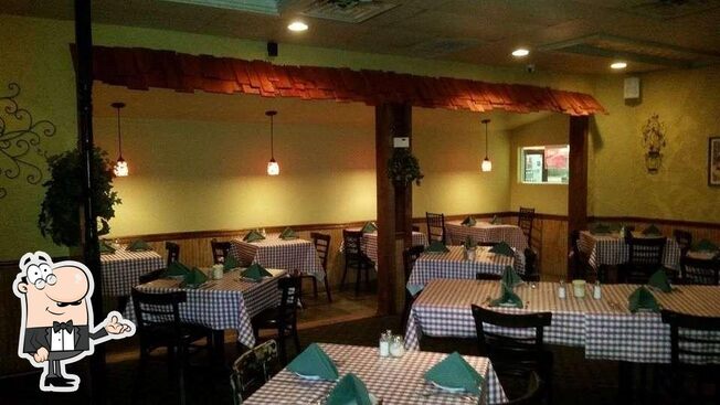 Menu at The Original Biagio’s Trattoria restaurant, Lacey Township
