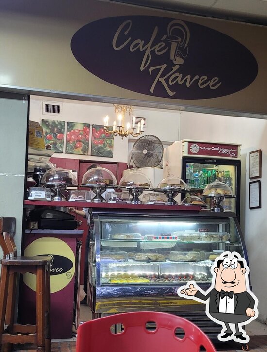 Cafe Kavee establecimiento, Cali — carta, precios y opiniones