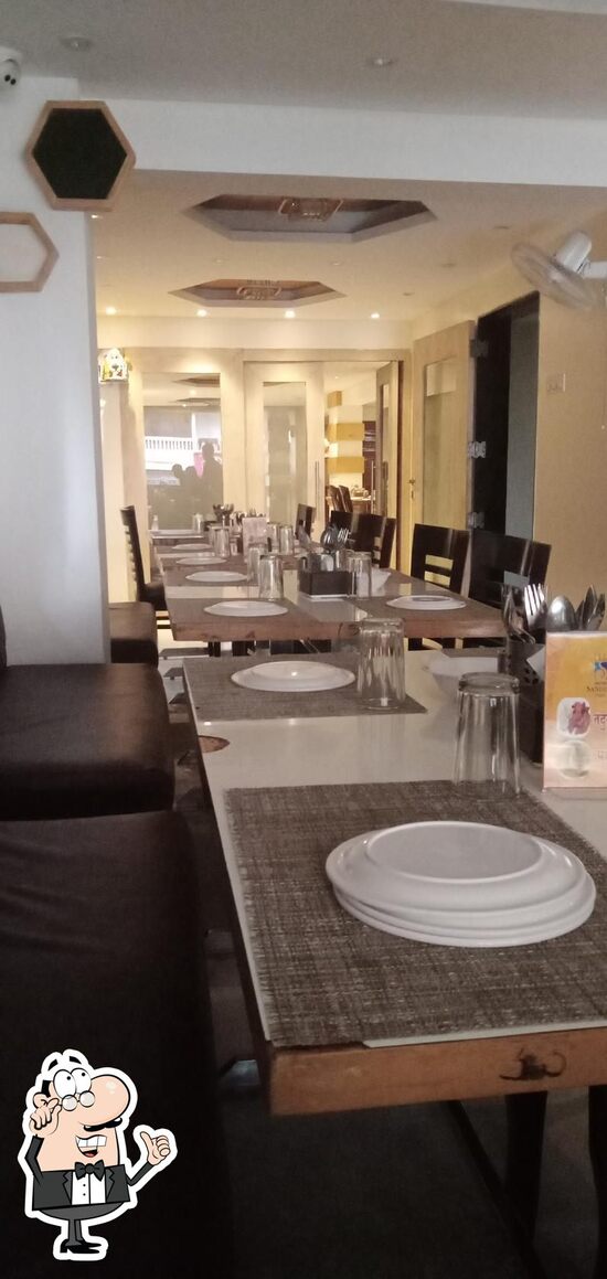 HOTEL SANDEEP, Pune - Restaurant menu, prices and reviews