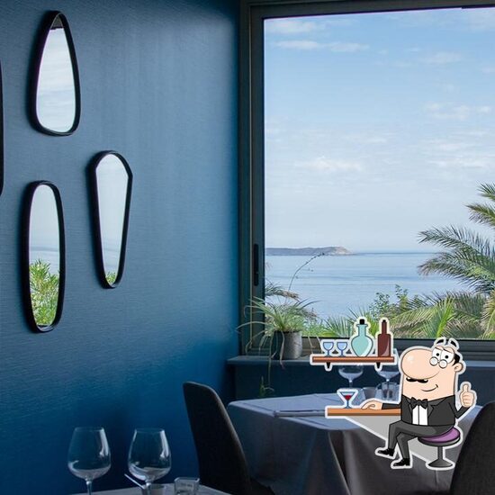 La Table de la Villa, Perros-Guirec - Menú del restaurante, precios y ...