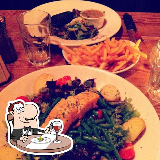 Menu at Le Mistral Sherwood - French Restaurant, Nottingham, 575 ...
